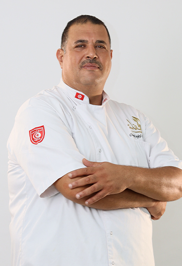 Haykel Ben Zaida - L'académie des chefs